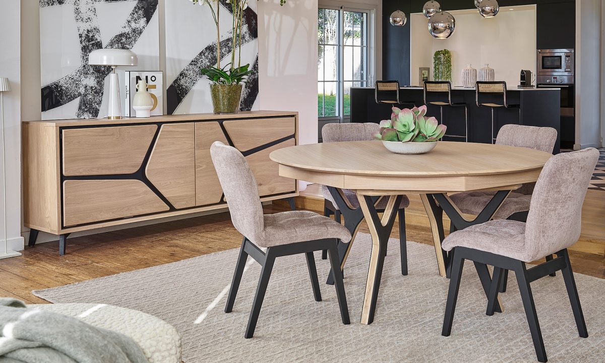 Empire - Enfilade 2 portes | LM Design | LM Design